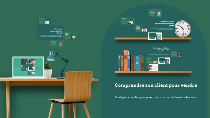 Comprendre son client pour vendre by Zahaack Zahaack on Prezi