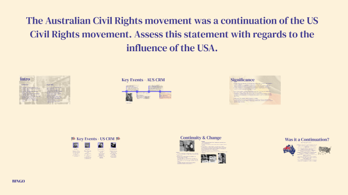 Australian VS American Civil Rights Movement by Leyla Do on Prezi