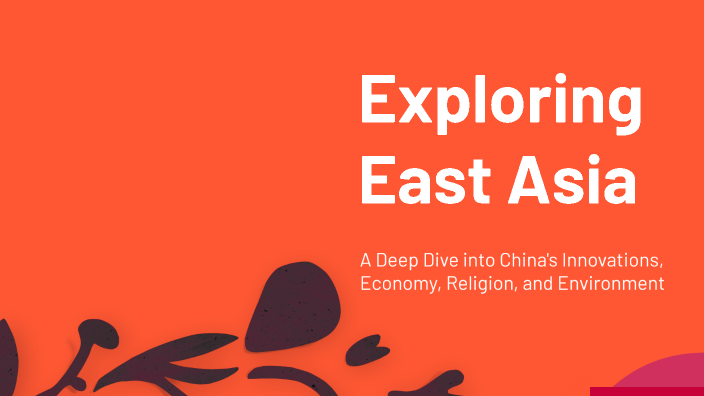 Exploring East Asia by Goose on Prezi