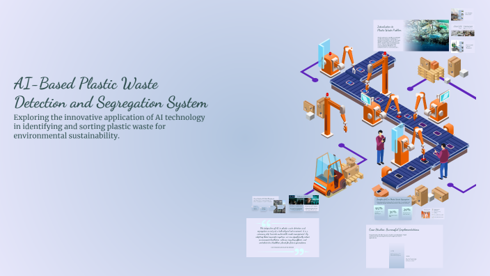 AI-Based Plastic Waste Detection and Segregation System by Online Game ...