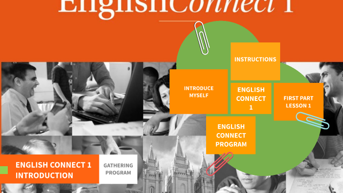 Introduccion English Connect 1 by LDS Maniac on Prezi