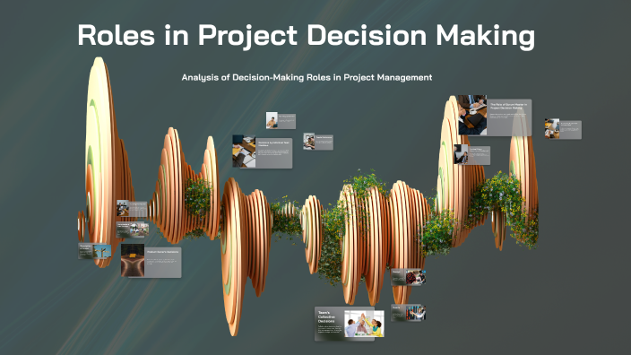 Roles in Project Decision Making by Ramanpreet Singh on Prezi