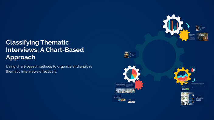 Classifying Thematic Interviews: A Chart-Based Approach by Krista Hunt ...