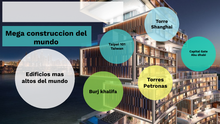 Mega construccion del mundo by Franklin Araujo on Prezi