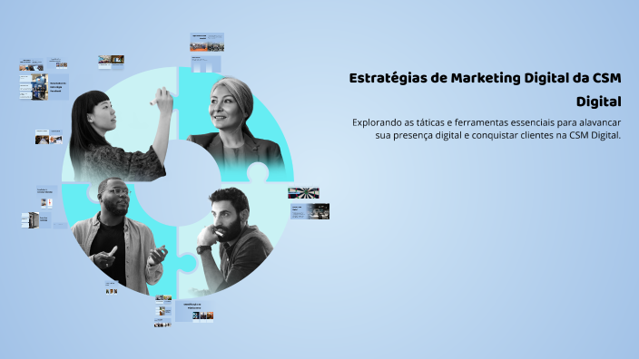 Estratégias de Marketing Digital da CSM Digital by lais santos on Prezi