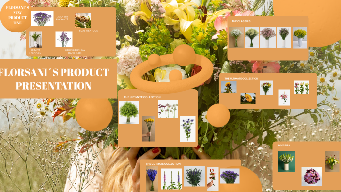 Florsani Product Presentation by Camila Yánez on Prezi