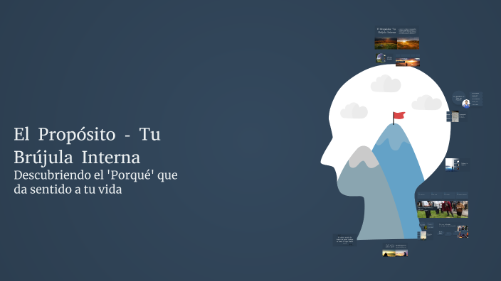 El Propósito - Tu Brújula Interna by gilberto puentes on Prezi
