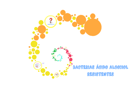 BACTERIAS ÁCIDO ALCOHOL RESISTENTES by on Prezi