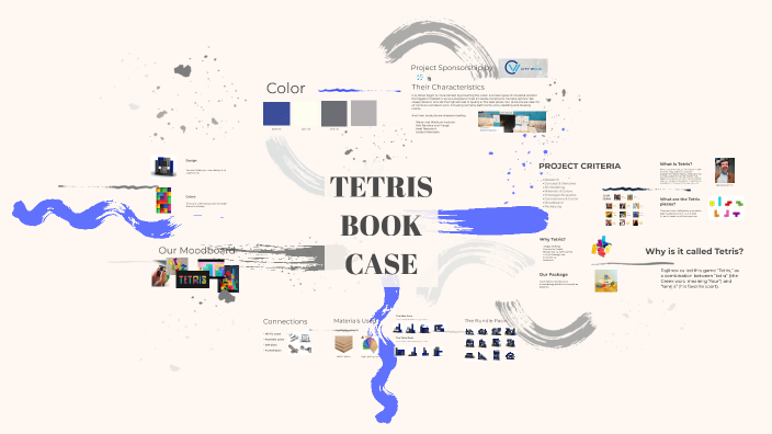 Tetras Book Case by Rawan Khaled on Prezi