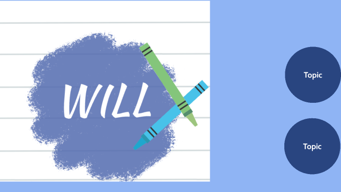 Verb "Will": Affirmative and Negative Form by Paula Rodriguez on Prezi