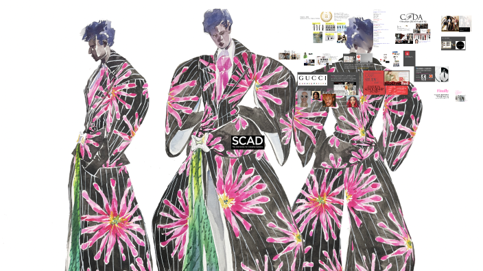 Fall 2025 Fashion Competition Successes by andrew fionda on Prezi