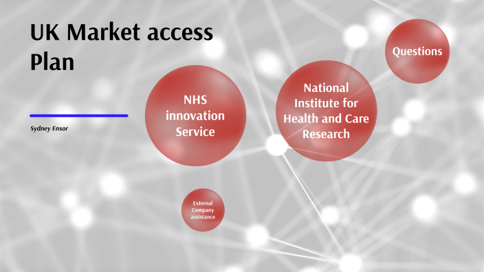 Market Access Uk by Sydney Ensor on Prezi