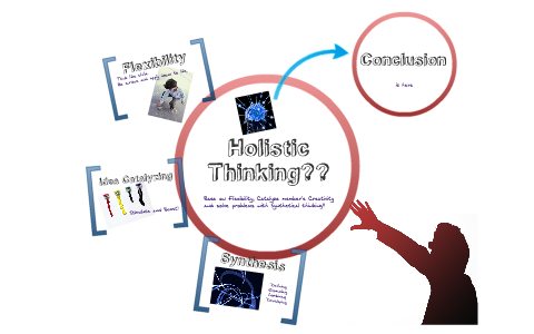 Holistic Thinking by LEE Hannam on Prezi