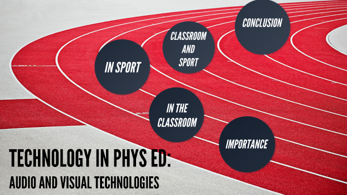 Technology in the Physical Education Classroom by Candice Schultz on Prezi