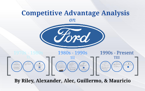 Ford Competitive Advantage Presentation by Riley Dellinger on Prezi