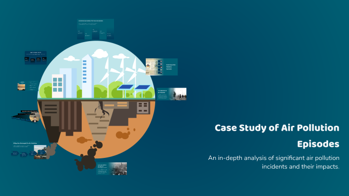 Case Study of Air Pollution Episodes by Shreya A S on Prezi