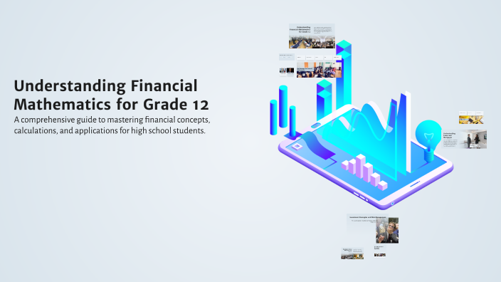 Understanding Financial Mathematics for Grade 12 by Penwell Raymond ...