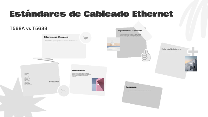 Estándares de Cableado by Yeralyn QUISPE LÓPEZ on Prezi