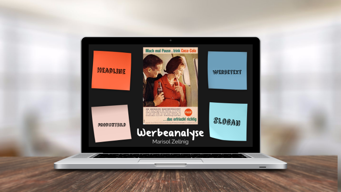 Werbeanalyse by Marisol Zellnig on Prezi