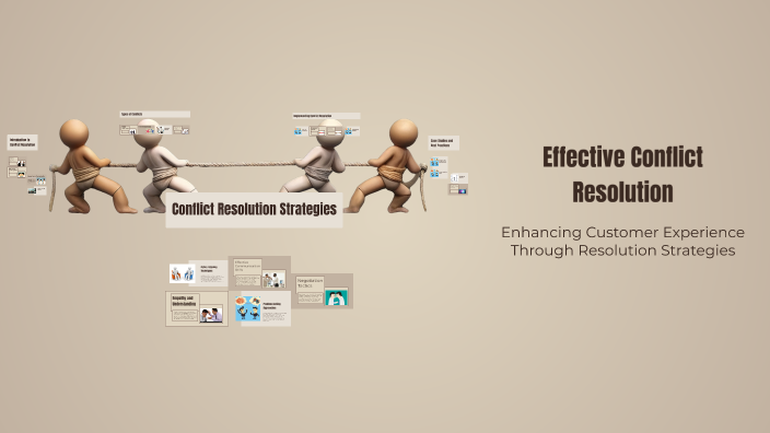 Effective Conflict Resolution by Debarati Bandyopadhyay on Prezi