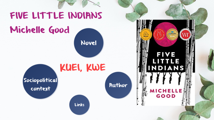 Five Little Indians by Geneviève Scott on Prezi