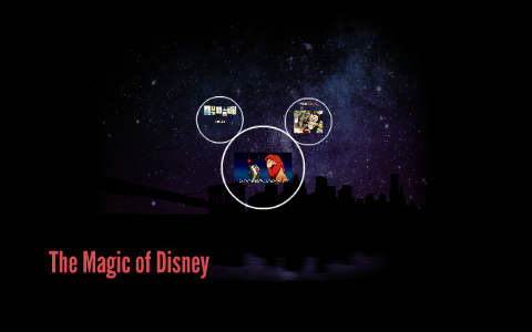 The Magic of Disney by Rhema White on Prezi