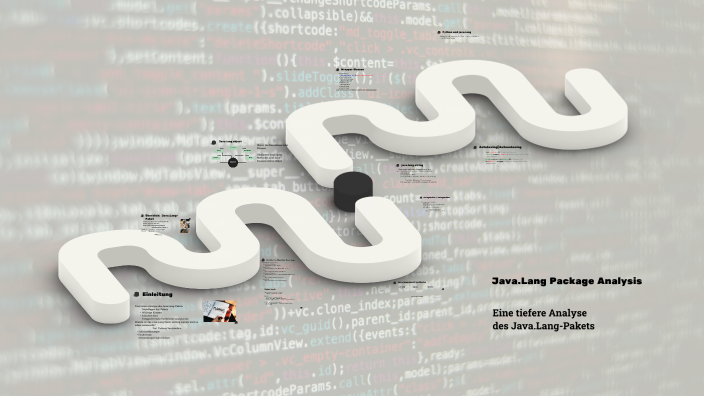 A Deeper Analysis of the Java.Lang Package by 12345 6789 on Prezi