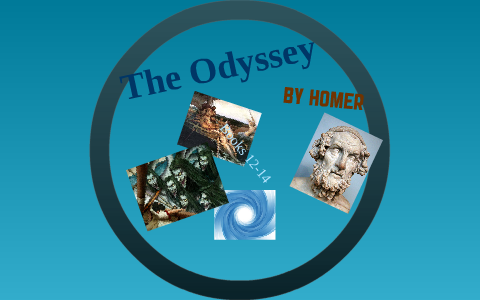 The Odyssey: Themes and Symbols and Why It is an Epic by Timothy ...