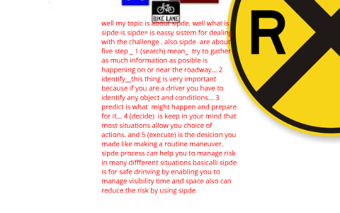 understanding and applying the sipde process by audiel aguilar on Prezi