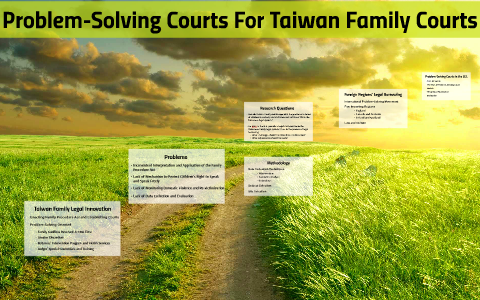 Problem-Solving Courts for Taiwan Family Court by Liling Lee on Prezi