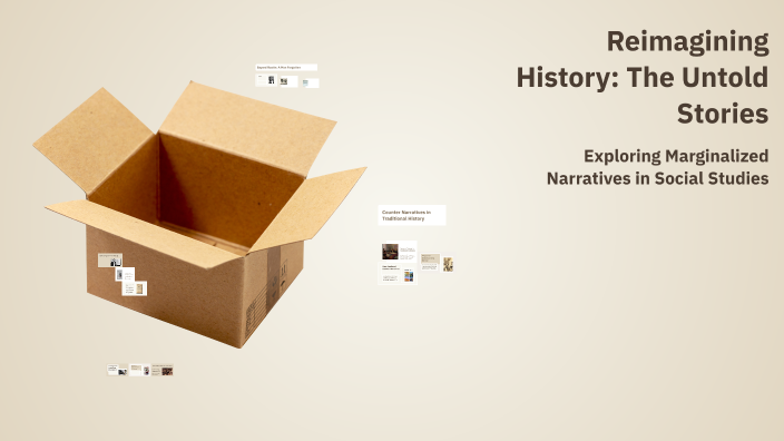 Reimagining History: The Untold Stories by Caleb Sparrow-Baity on Prezi