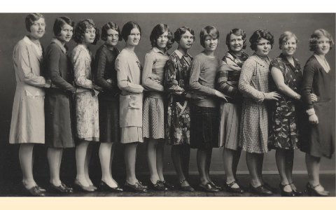 the role of women in the 1930's by shania ginn on Prezi