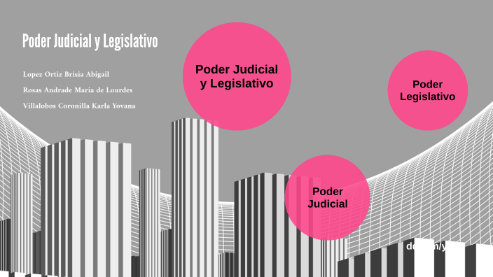 Poder Legislativo y Poder Judicial by Abigail Ortiz on Prezi