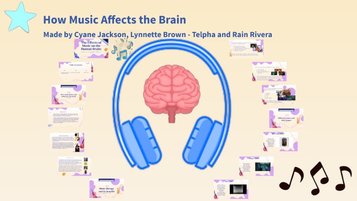 How music affects the Brain by Lynnette Brown - Telpha on Prezi