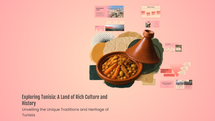 Exploring Tunisia: A Land of Rich Culture and History by Wejden on Prezi