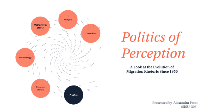 Politics of Perception by Alexandra Petot on Prezi