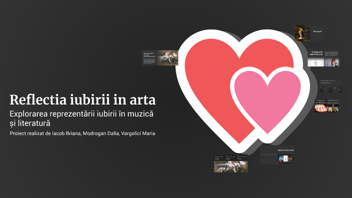 Reflectia iubirii in arta by Iacob Briana on Prezi