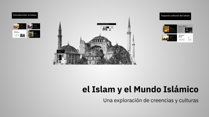 el Islam y el Mundo Islámico by Carlos Cervera on Prezi