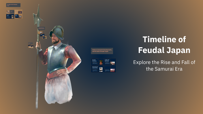 Timeline of Feudal Japan by aida syamimi on Prezi