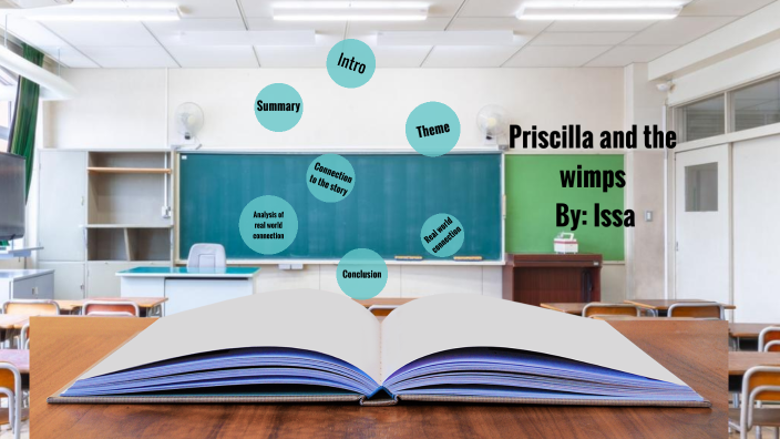 Priscilla and the wimps by issa mirza on Prezi
