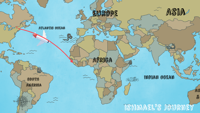 Where did Ishmael go? by karime najera on Prezi