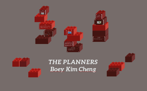 THE PLANNERS by Edward Qiu on Prezi
