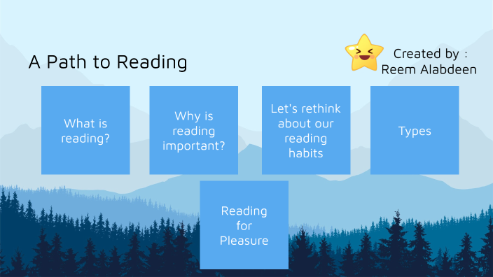 A Path To Reading by Reem Al3bdeen on Prezi