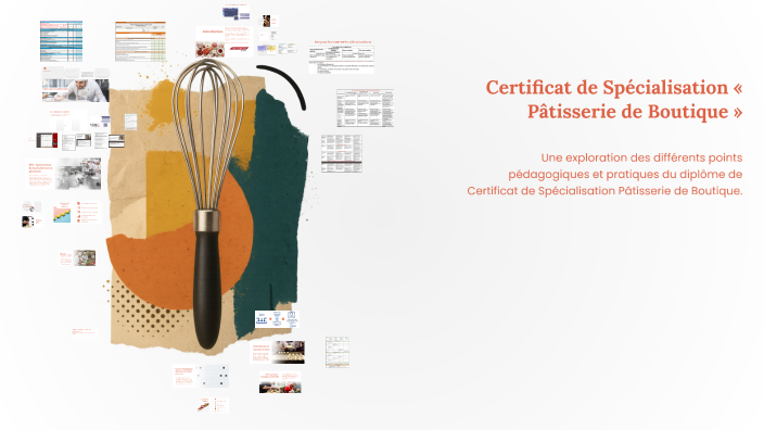 « Pâtisserie de Boutique » by Laurine Asfaux on Prezi