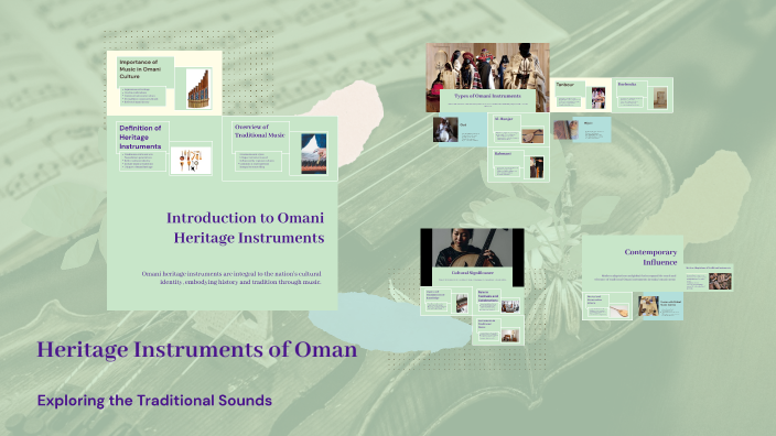 Musical Instruments of Omani Heritage by alreem alnuaimi on Prezi