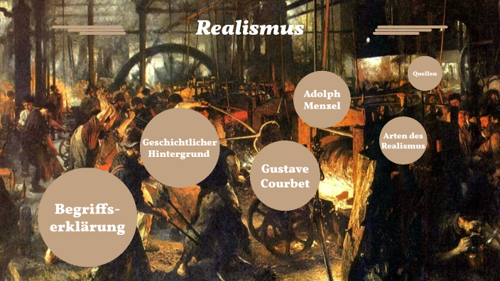 Kunstepoche Realismus by Anna Mellios on Prezi