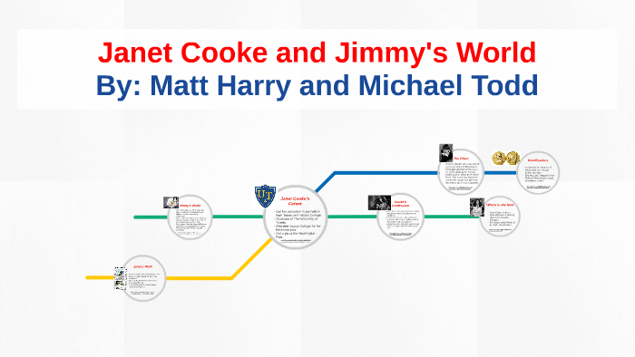 Janet Cooke and Jimmy's World by Michael Todd on Prezi