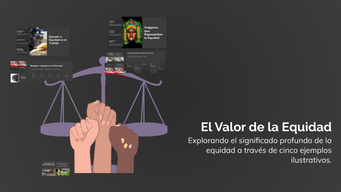 El Valor de la Equidad by CHRISTHIAN MENDOZA on Prezi