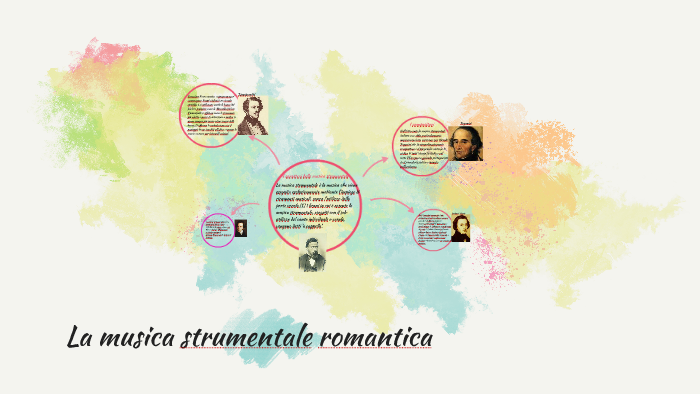 La musica strumentale romantica by Finuccia Caldarello on Prezi