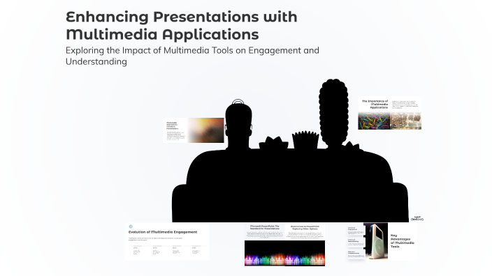 Enhancing Presentations with Multimedia Applications by AIM Students on ...